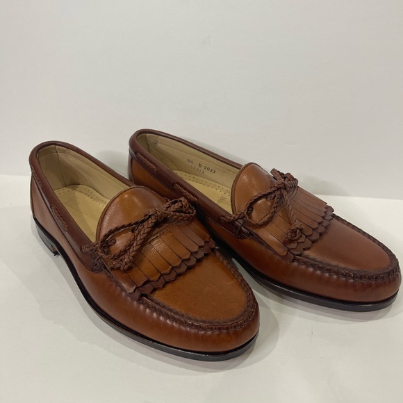 Allen Edmonds | Shoes | Copy Allan Edmond Woodstock Tassel Loafers ...